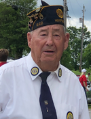 Ralph Edward Hutchinson - 2024 - Erwin Dodson Allen Funeral Home