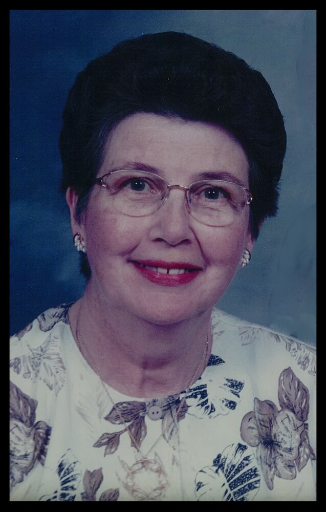 Mary Jacques - Memories Trees