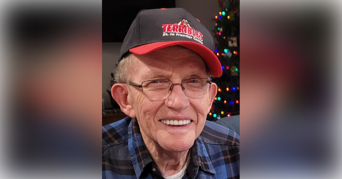 Obituary information for Gerald C. Pasch