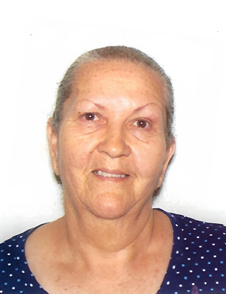 Ana Angélica "Tita o Ani" Rodríguez Santiago - 2024 - Funeraria Coameña