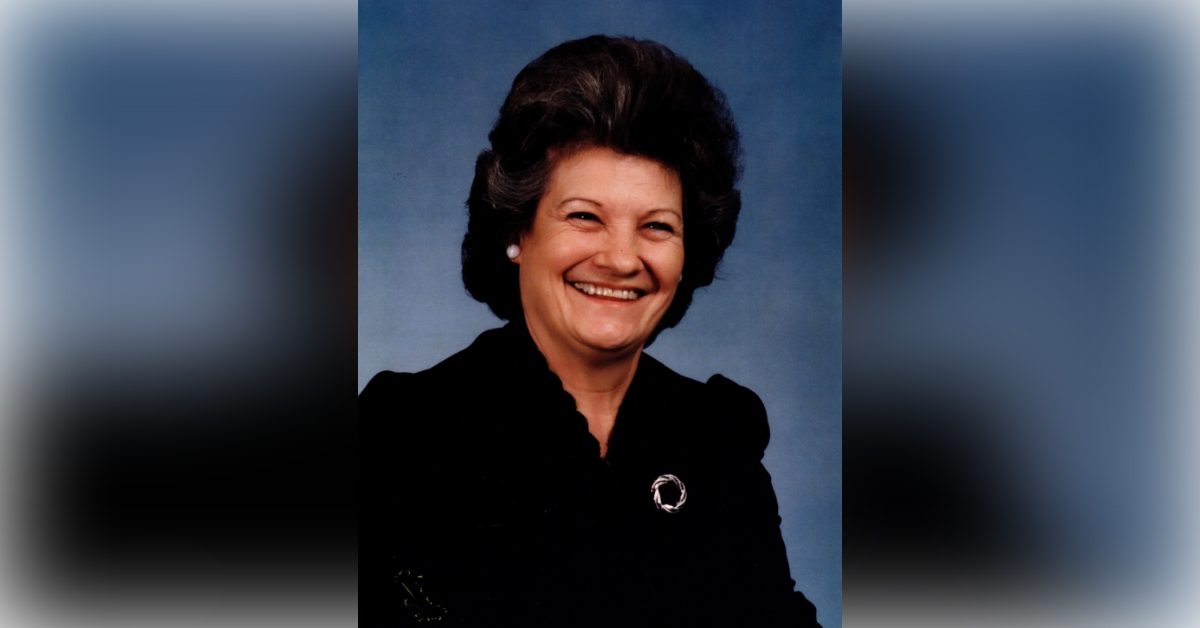 Obituary information for Gloria "Frances" Payne Stiltner