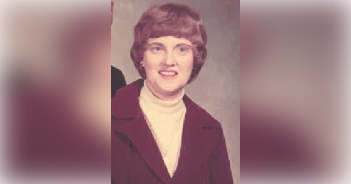 Obituary information for Carolyn Hayes