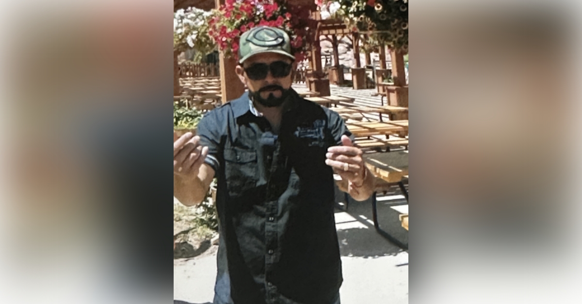 Obituary information for Jose Manuel Parra Leon