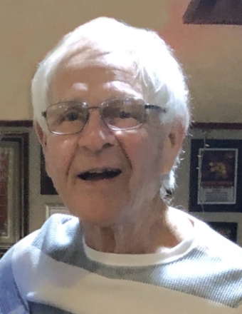 Gerald George Bolster Obituary - 2024 - Hurst Funeral Home