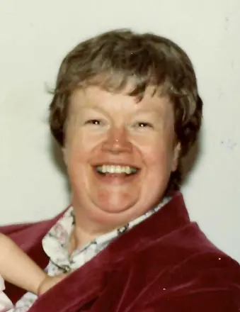 Obituary information for Sr. Suzanne Marie Young
