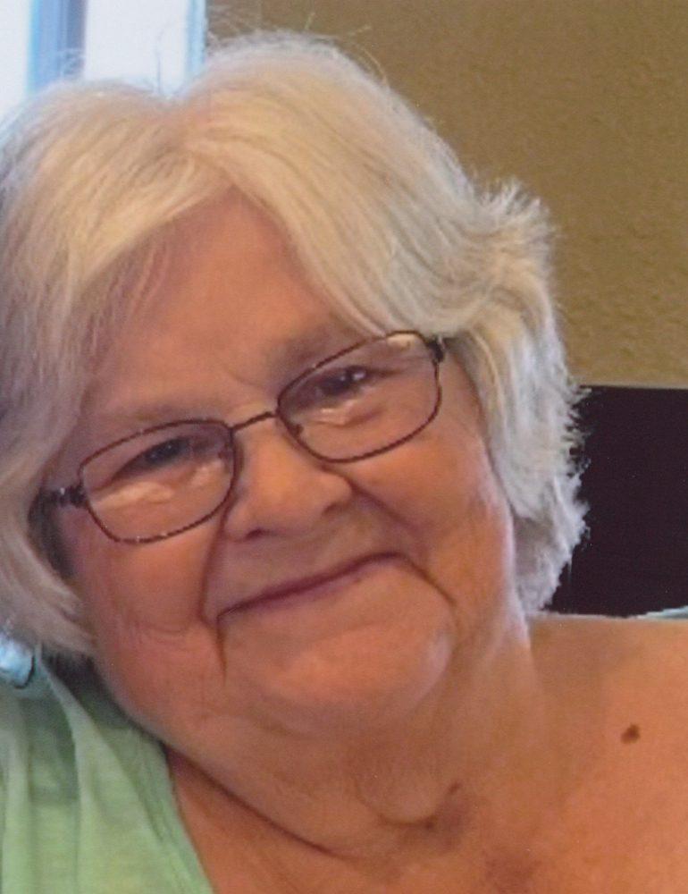 Susan Elaine McClure - 2024 - Cheney-Witt Funeral Chapel