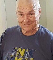 Ronald Kenneth Sydney Patterson - 2024 - MacKay Funeral Home 1652692 ...