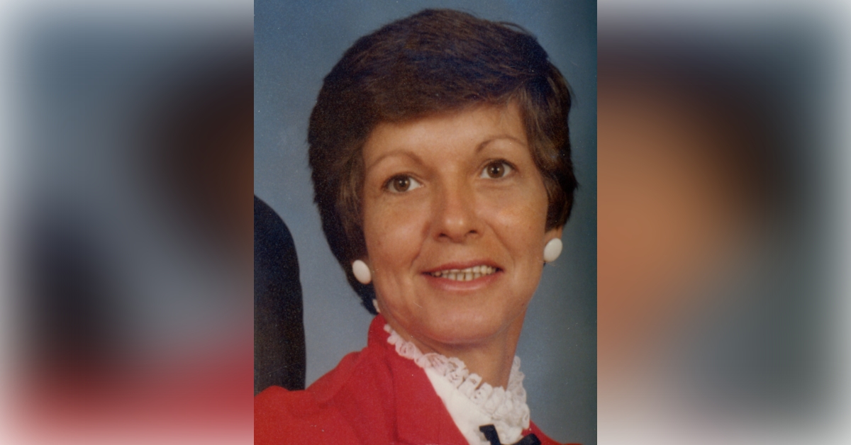 Obituary Information For Barbara Barb Jo Rhodes Lawrence