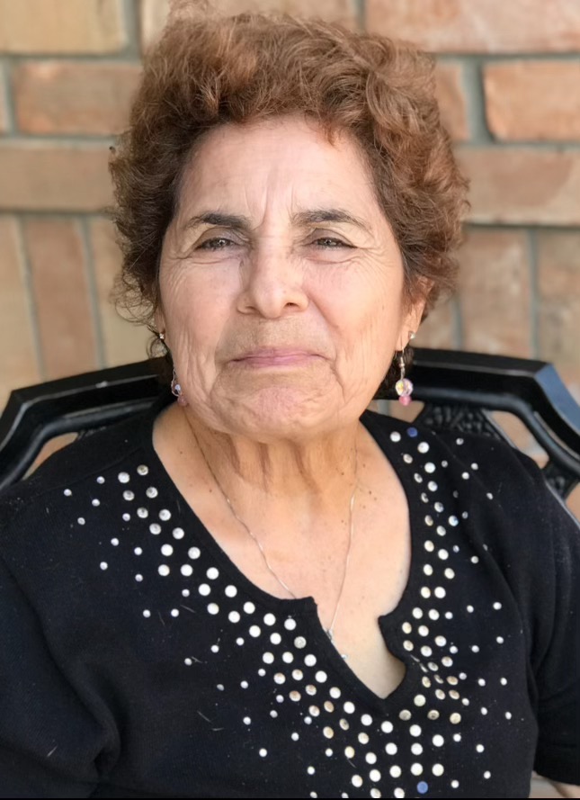 Maria Alicia Olivarez - 2024 - Maxwell P Dunne Funeral Service