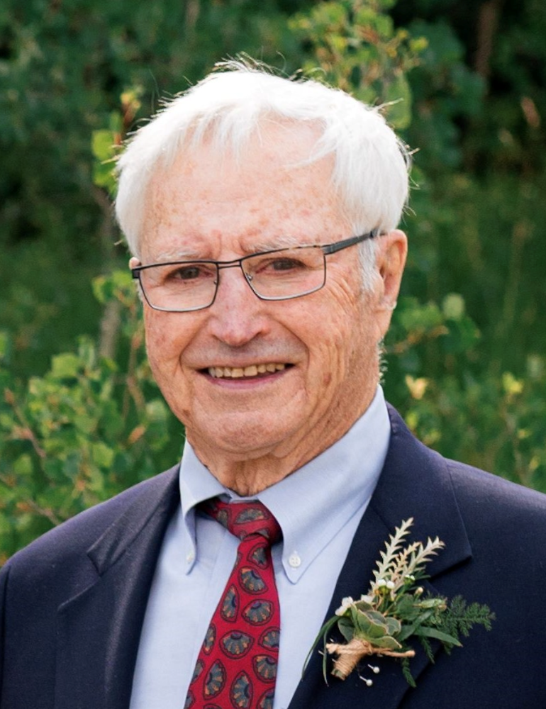 Jerry D. Wolf - 2024 - Smith Funeral Chapel