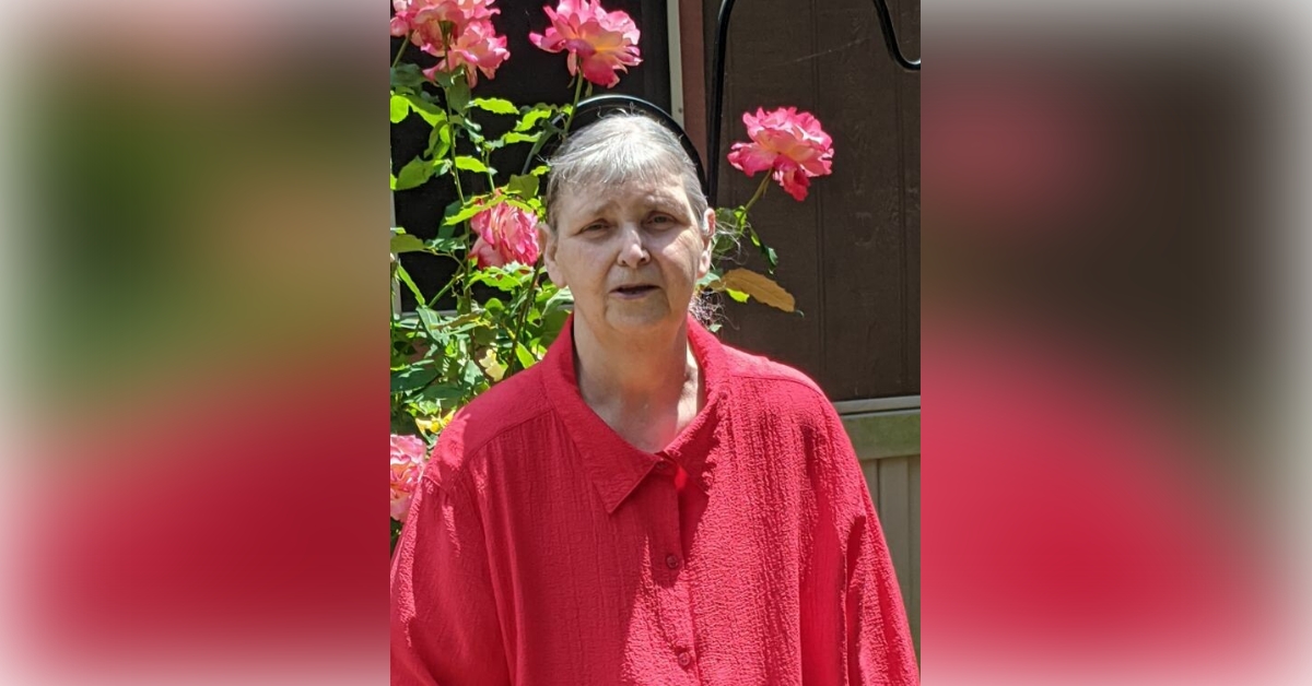 Obituary information for Brenda Lou Harris Baird