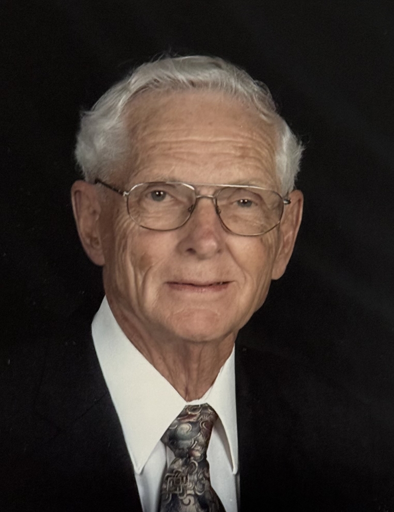 Richard Royce Potter - 2024 - Dickens Family Funeral Home