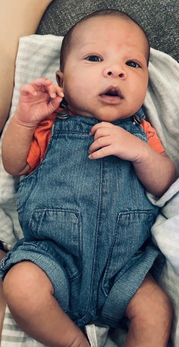 Baby Kairo Anderson Curtis - 2022 - Dortch-Williamson Funeral ...