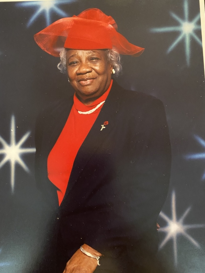 Ola Rhea Jackson - 2022 - Dortch-Williamson Funeral & Cremation Services