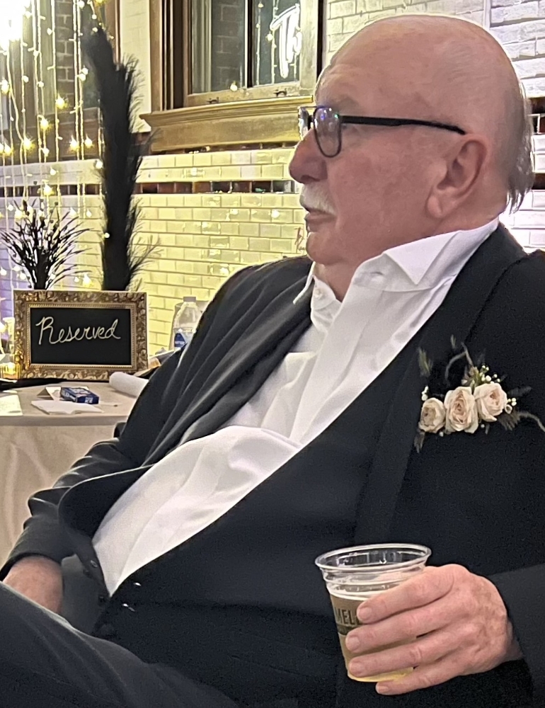 Donald Joseph Rieger - 2024 - G.H. Herrmann Funeral Homes