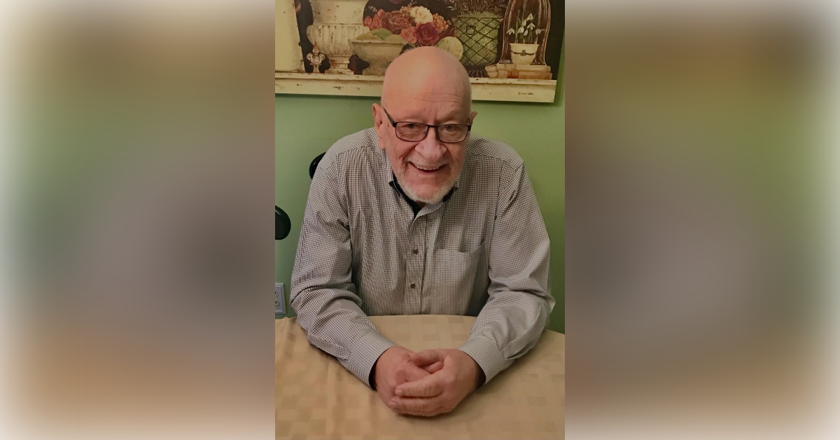 Obituary information for James Richard Ruckman
