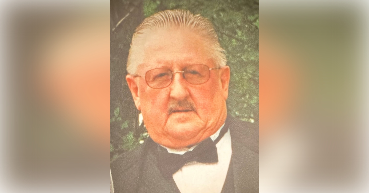 Obituary information for Herbert G. Roy