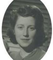 Mary Molly Hufty - 2012 - Thompson Funeral Service Ltd