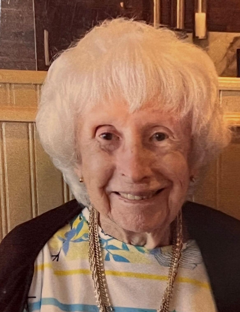 Marie Austin - 2023 - All County Funeral Home & Crematory