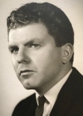 Obituary information for Arnold Wilhelm Waldschmidt