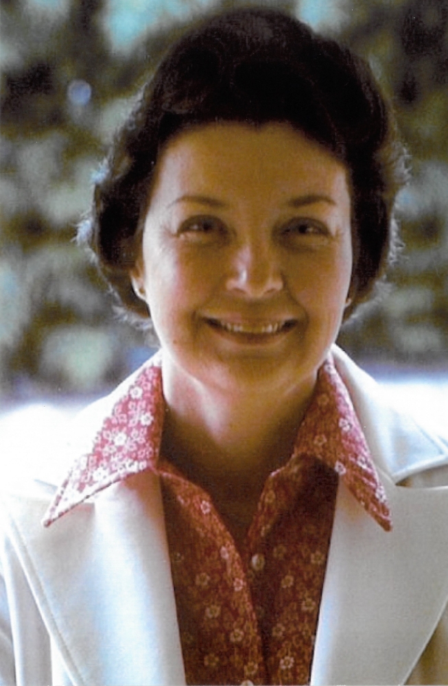 Mary Louise Le Vier - 2018 - Cremation Society of Southern California