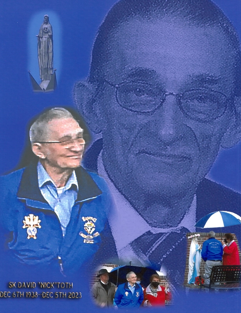 D. Nicholas Toth - Memories Trees