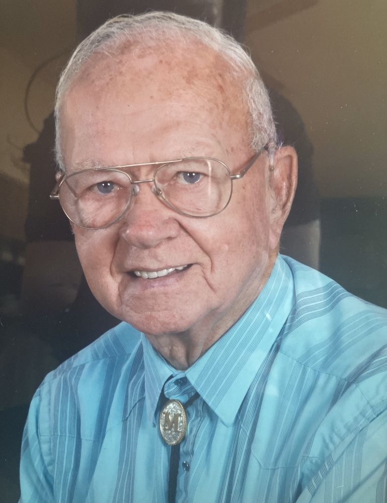 James Matthews - 2024 - Morgan Memorial Home