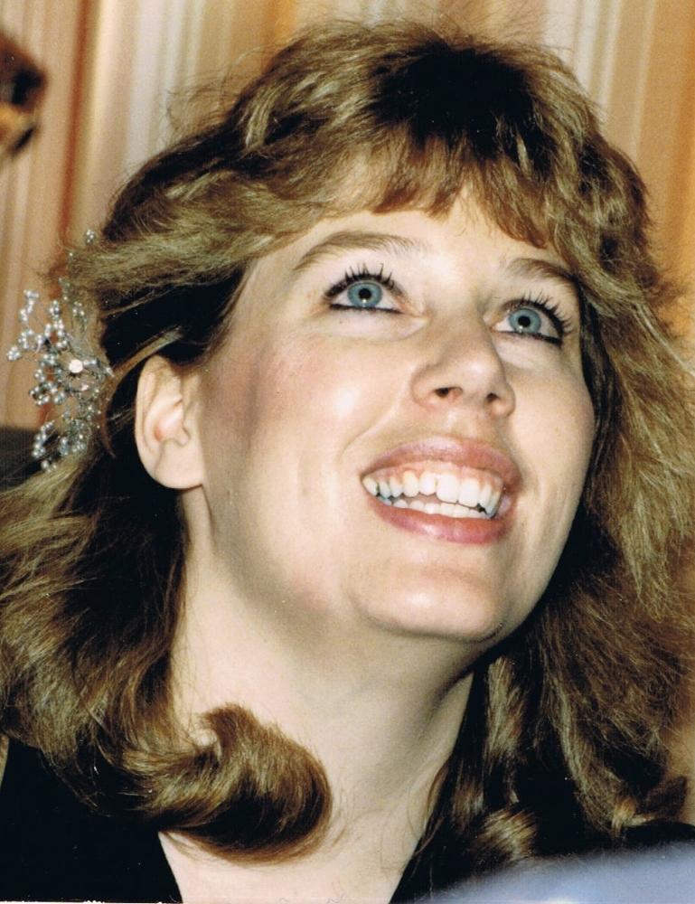 Nancy Gail James - 2024 - Bopp Chapel