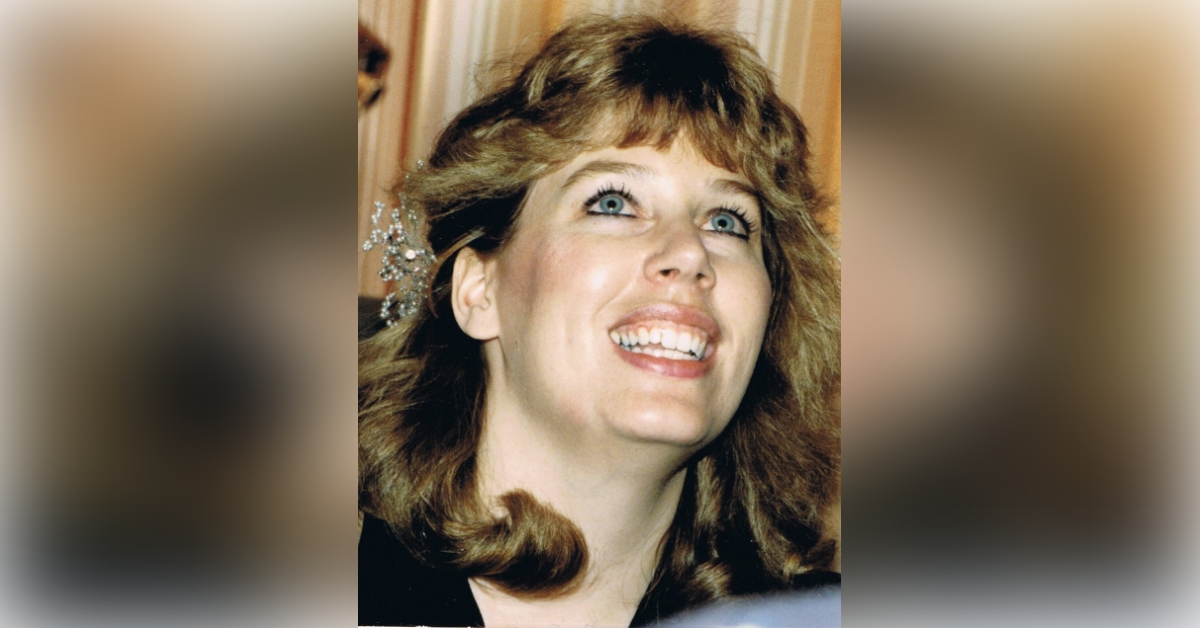 Obituary information for Nancy Gail James