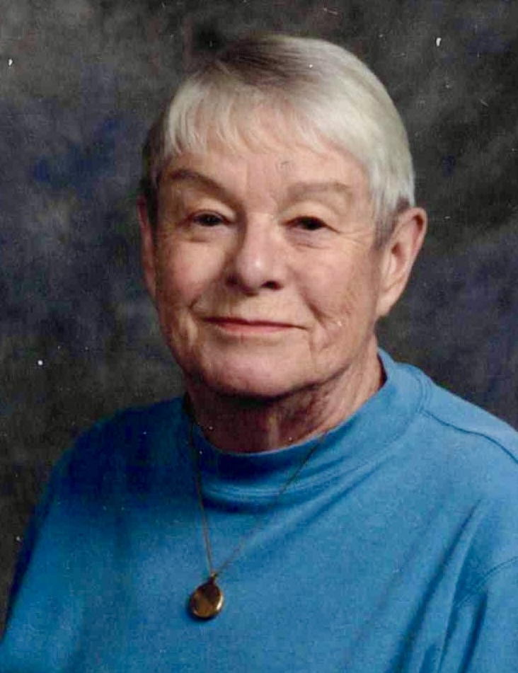 Margaret Jean Scott - 2024 - Eagle Funeral Homes