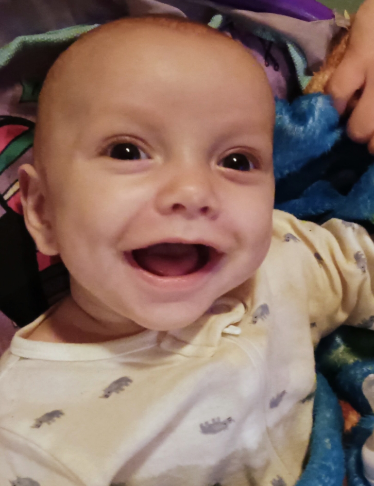 David Nathaniel Forrest Tessier Jr. - 2024 - Houck & Gofus Funeral Home Inc