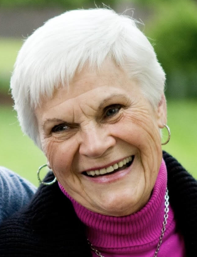 Mary Ann Scanlon - 2024 - Colonial Wojciechowski Funeral Homes