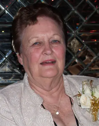 Obituary information for Mary Lou Whitfield