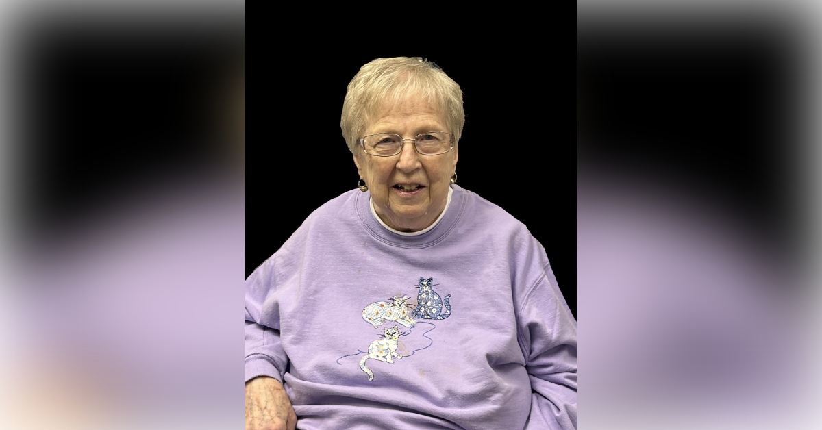 Obituary information for Ruth Elaine Ellingson