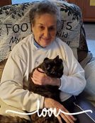 Dorothy "Dottie" Mae Saltzer - 2024 - Finkenbinder Funeral Homes