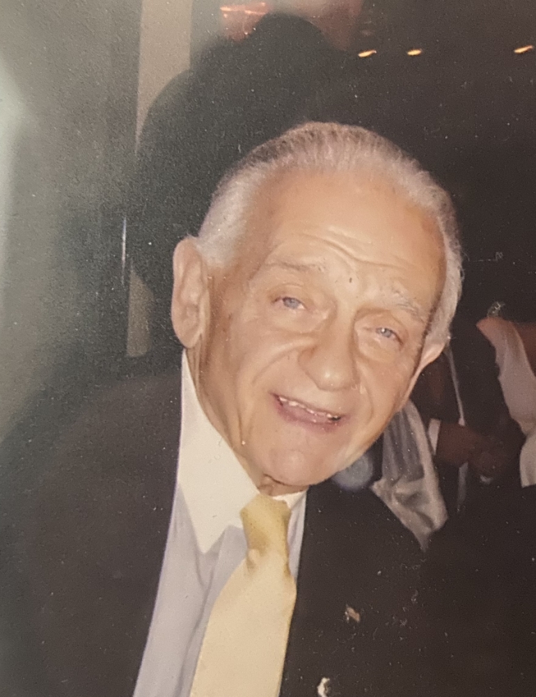 Louis G. La Rocca Jr. - 2024 - Brunswick Memorial Home