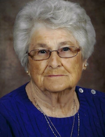 Merlene R. "Honey" Martin - 2024 - Solon-Telford Funeral Home