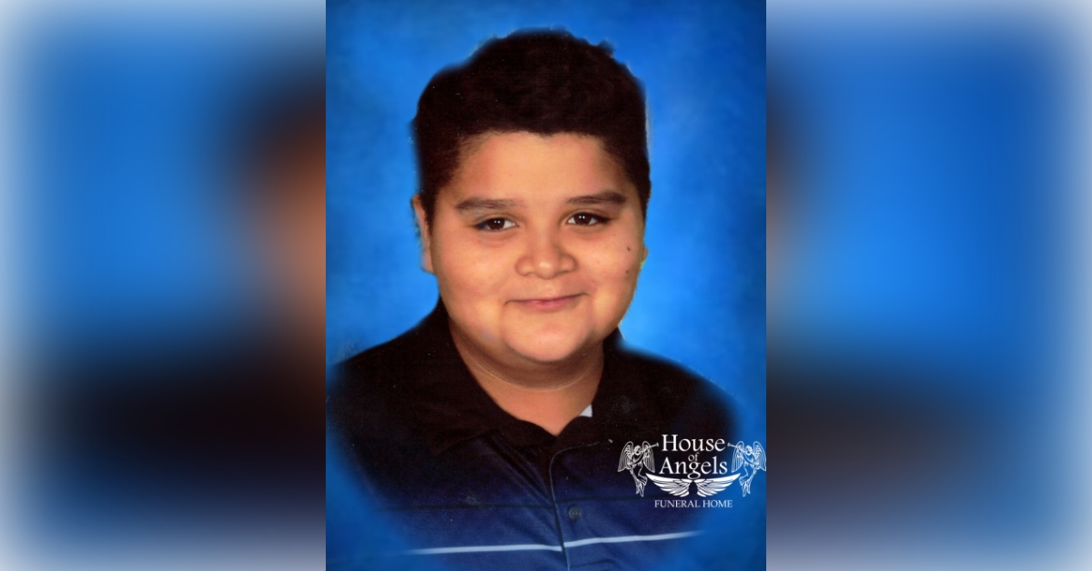 Obituary information for Jayden Rodriguez