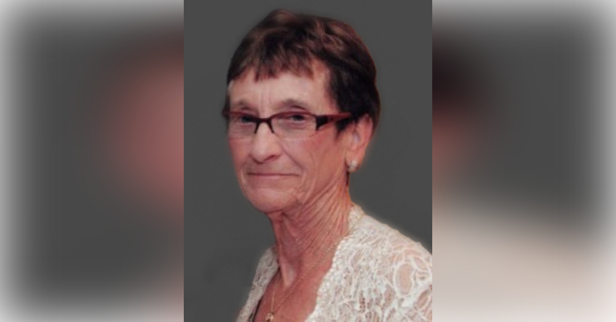 Obituary information for Annette Mary Nelson