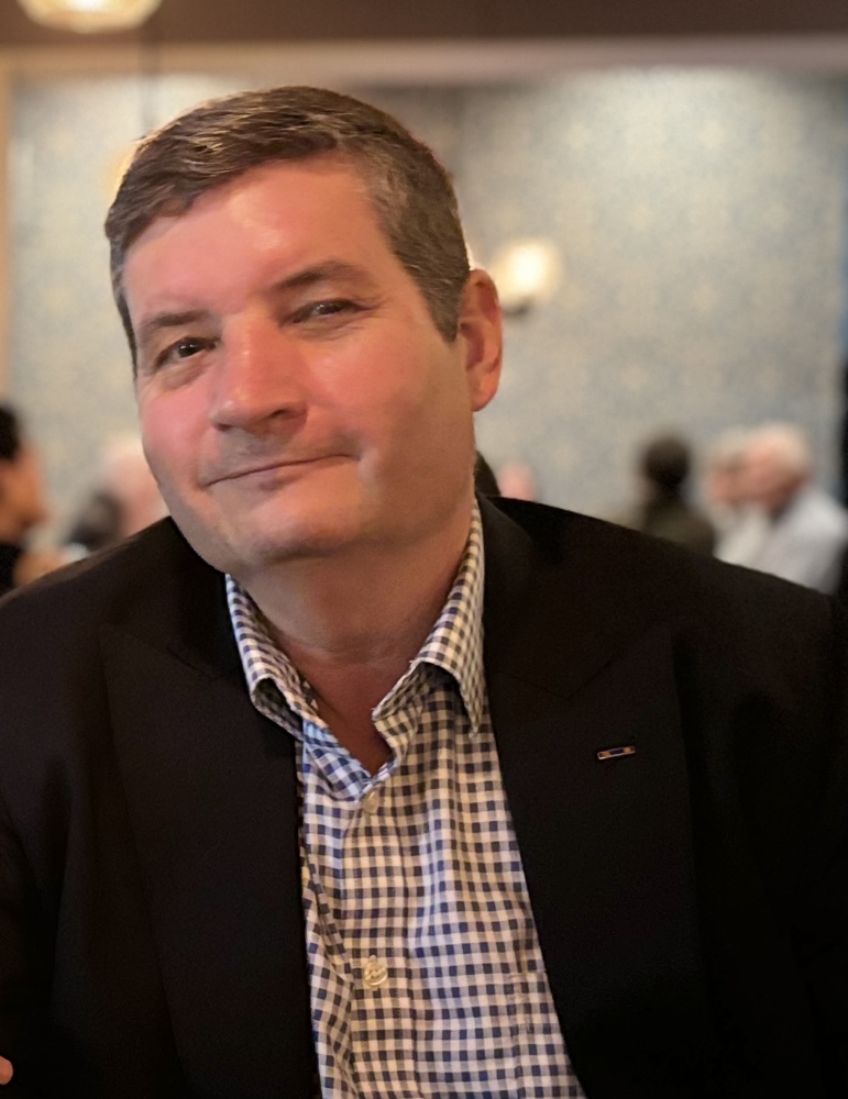 John Newton Gillham - 2024 - Legacy Funeral Homes and Cremation Services