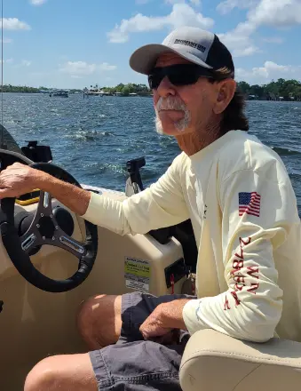 Obituary information for Leonard Hope Cooke, III