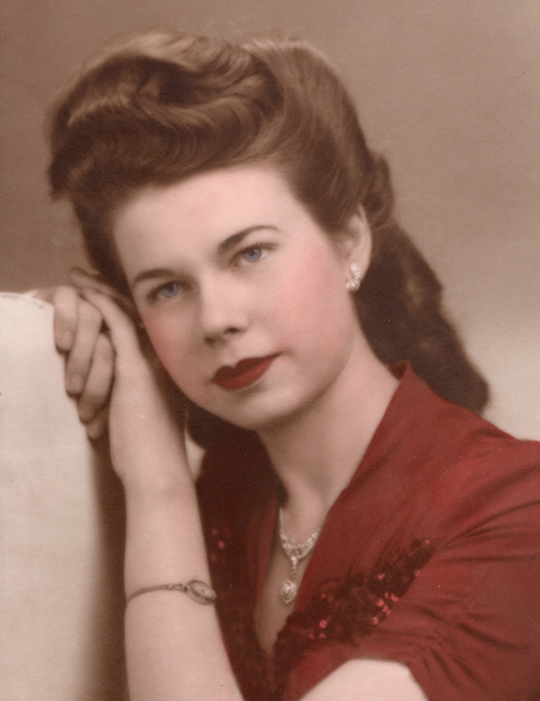 Audrey Cecilia Ridgell - 2024 - CFH Online