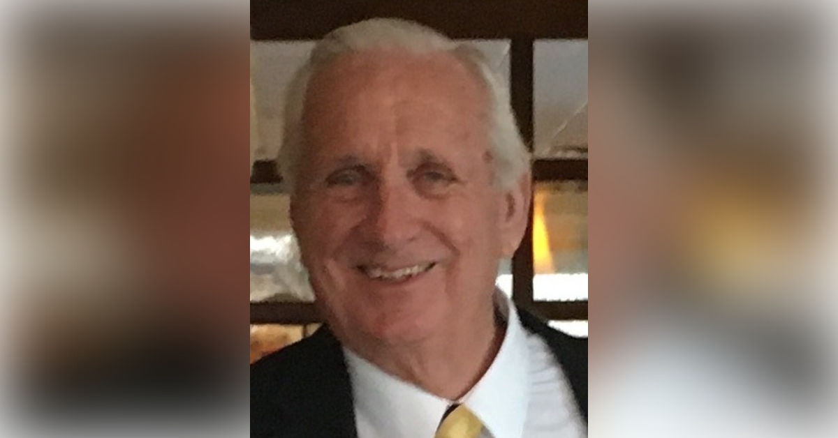 Obituary information for Edward J. Sweeney