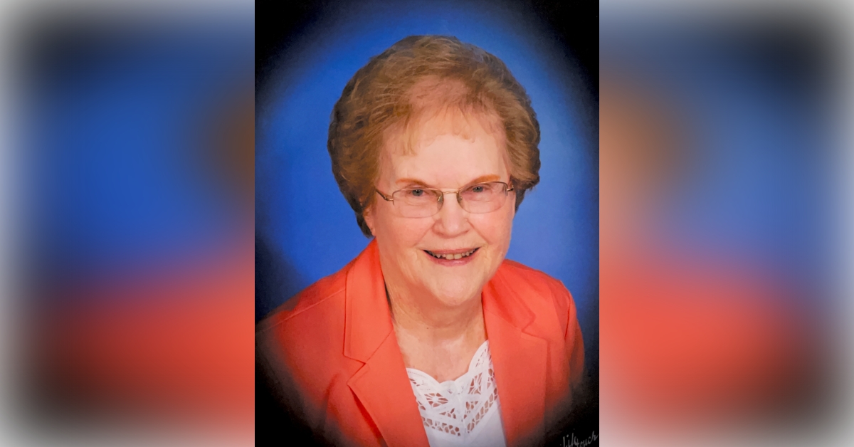Obituary information for Shirley Ann Cosgrove