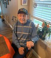 Alfred John Denigris - 2024 - Andrew Torregrossa & Sons Inc. Funeral Homes