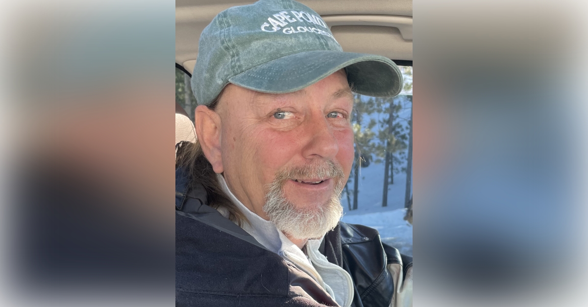 Obituary information for Mark Joseph Reppucci