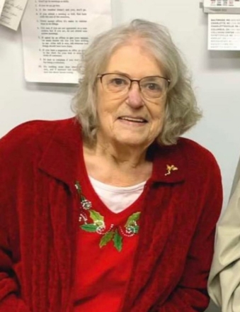 Bertha Mae Betterton Yeatts - 2024 - Norris Funeral Services