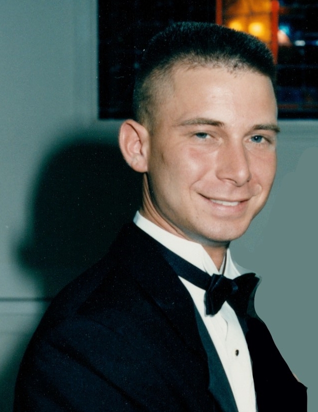 James "Jamie" Christopher Thomas - 2024 - Bennett Funeral Service