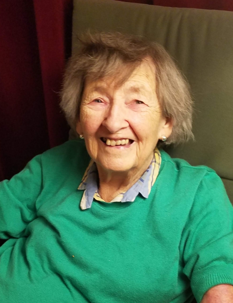 E. Angela Bulman - 2024 - Hoover Funeral Homes & Crematory Inc