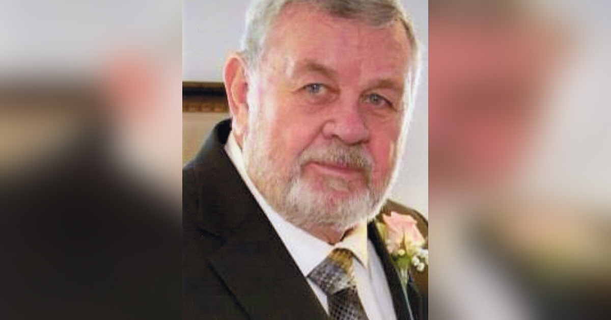 Obituary information for Kenneth Roy McNeil